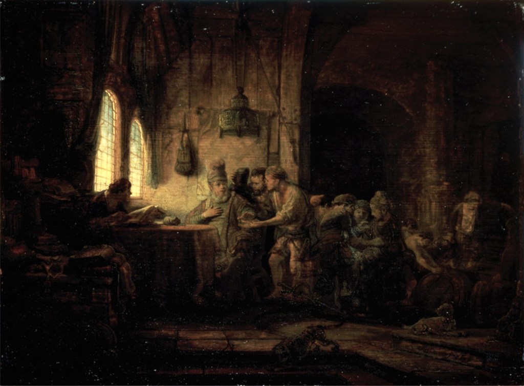 The Parable of the Workers in the Vineyard – Bible 500