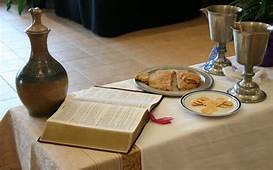 Bible verses about Holy Communion – Bible 500